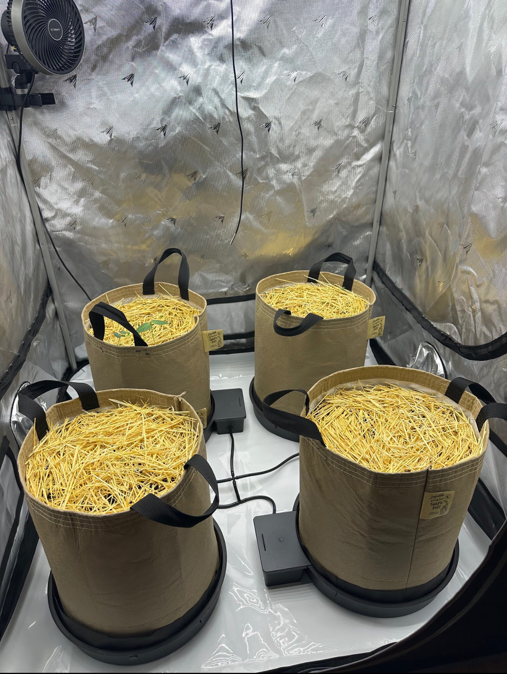 AutoPot XXL with Handles – Grassroots Fabric Pots